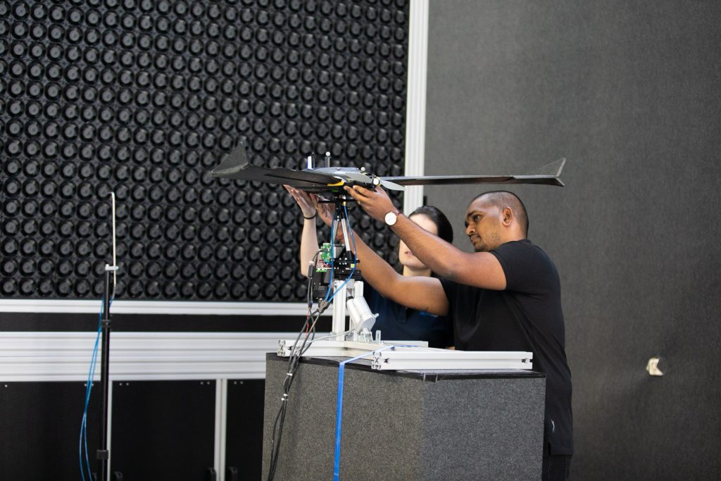 Windshape - The future of wind testing