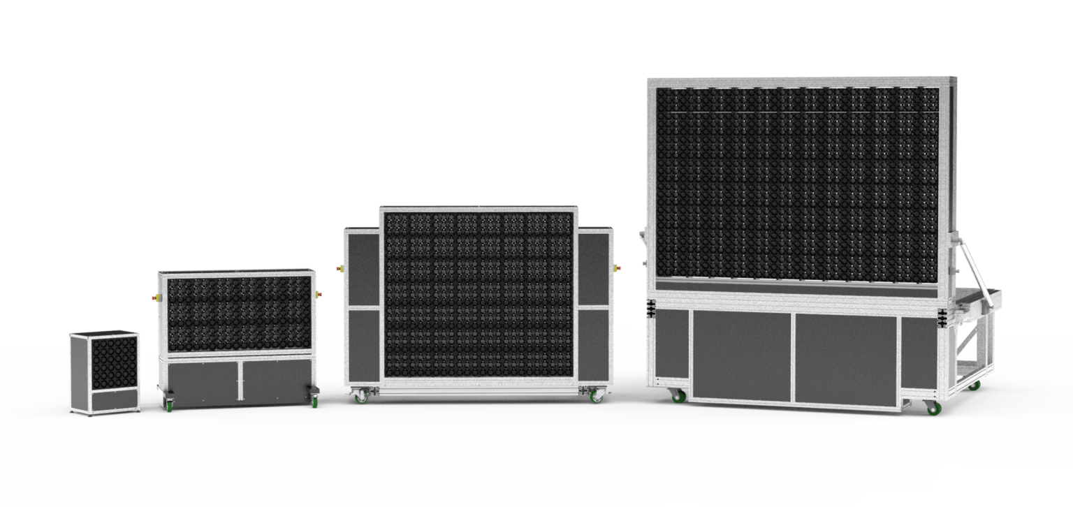 Windshape - The future of wind testing